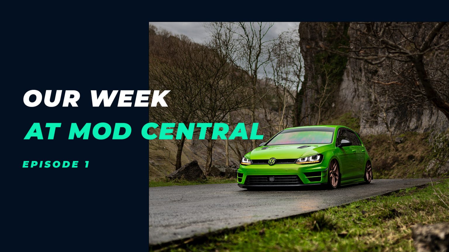 Our Week at Mod Central | Episode 1 - Mod Central