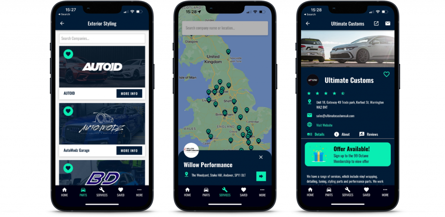 Mod Central App - Mod Central