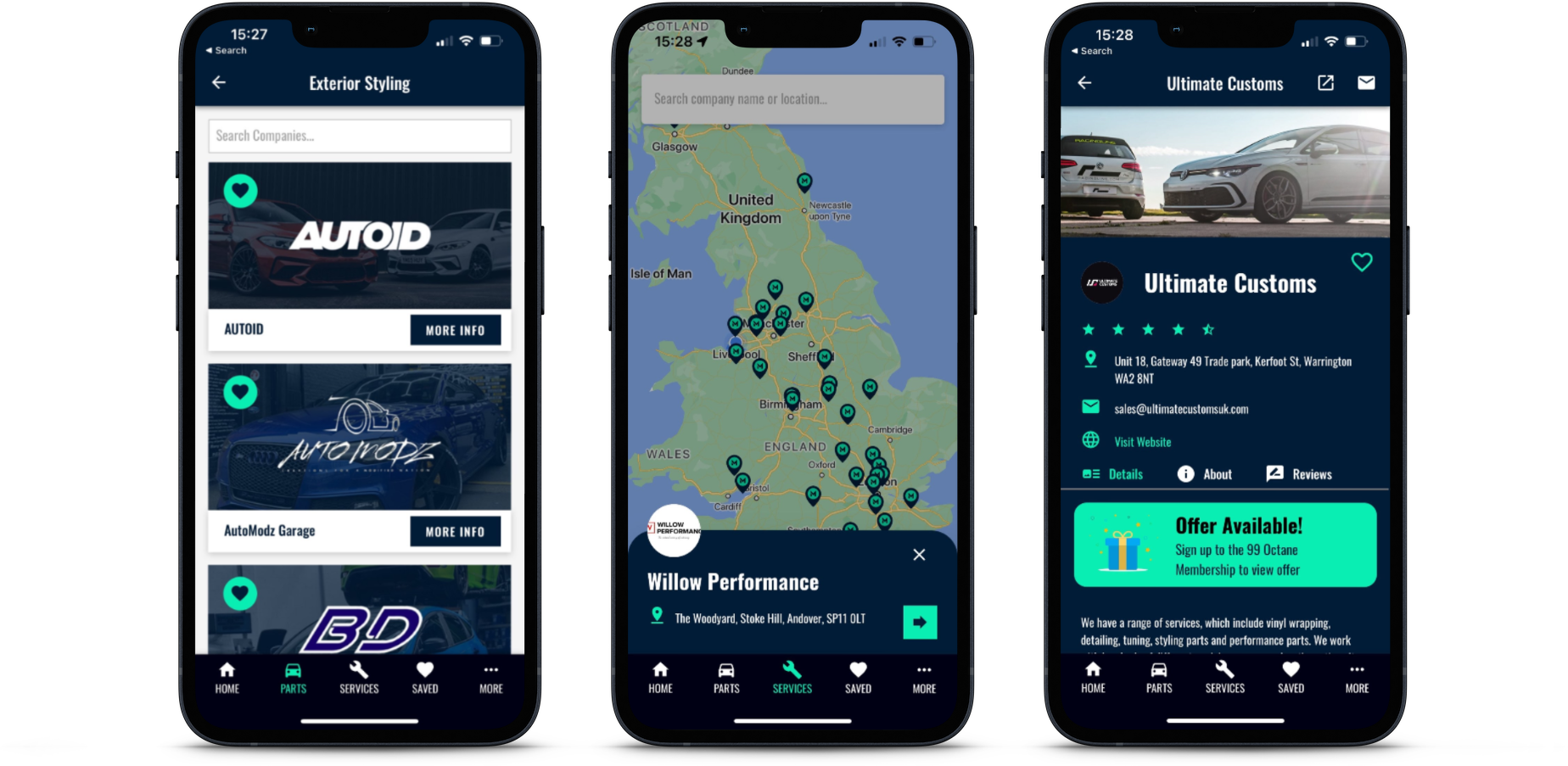 Mod Central App - Mod Central