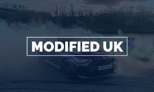 Modified UK - Mod Central
