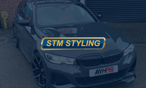 STM Styling: Premium BMW Styling Upgrades in Essex