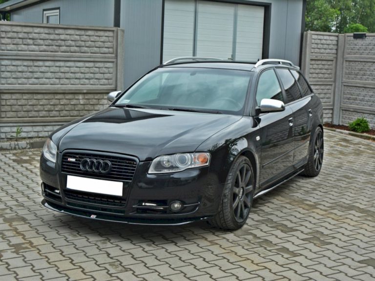 Audi A4 Upgrades & Modifications | Mod Central UK