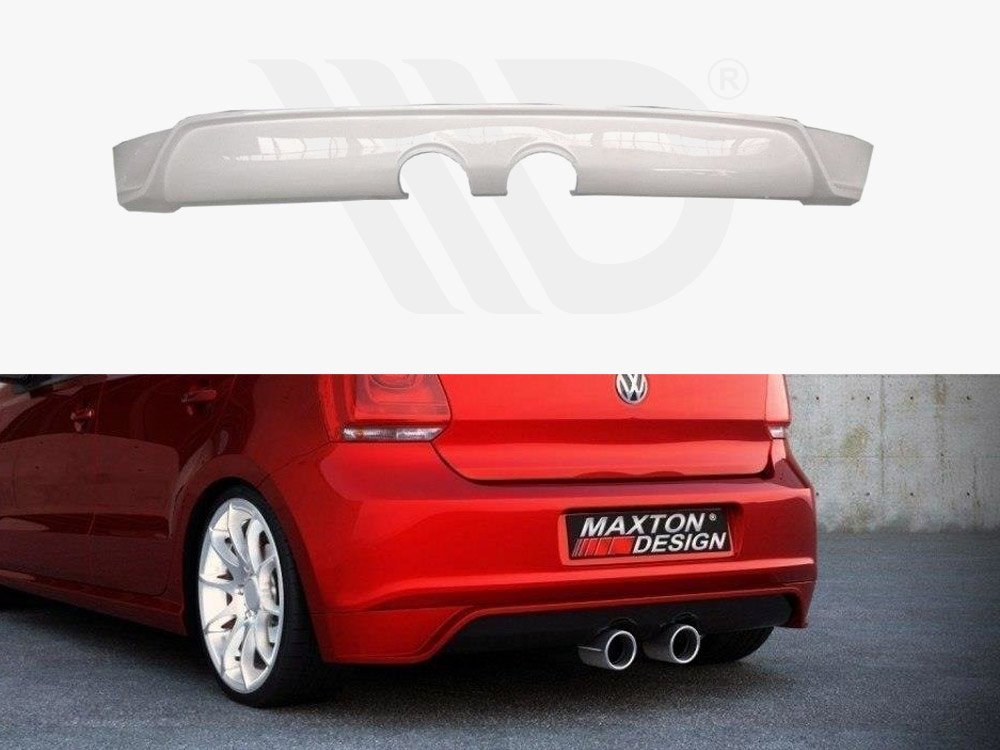 Rear Valance VW Polo MK5 (2009-2014) - Mod Central