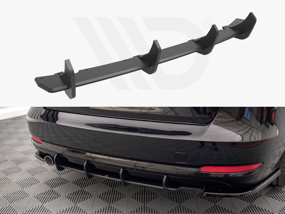 Street PRO Rear Diffuser BMW 3 GT F34 - Mod Central