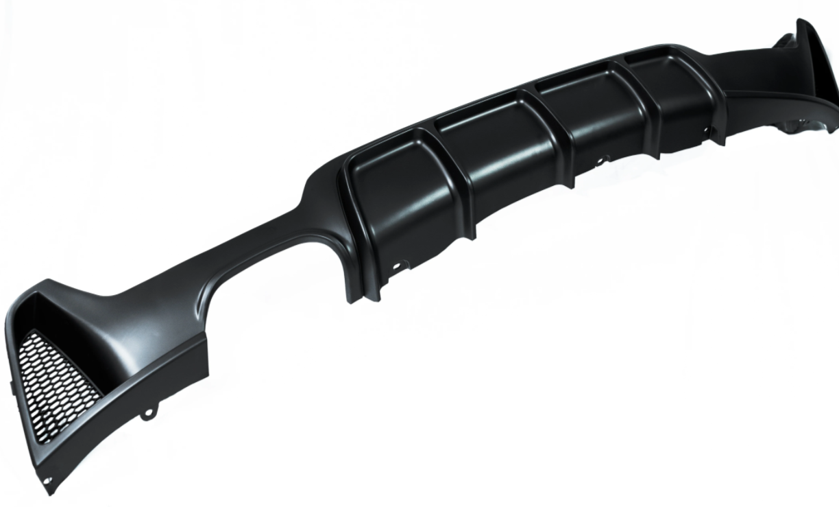 BMW 4 Series Rear Diffuser F32/F33/F36 - Mod Central