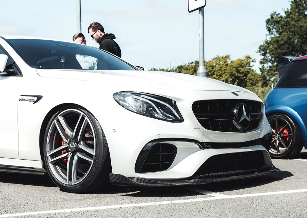 Mercedes E63 W213 Full CT Package - Mod Central
