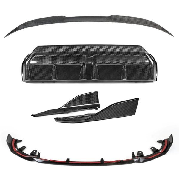 AERO CARBON - BMW G42 2 SERIES FULL BODY KIT BUNDLE - Mod Central