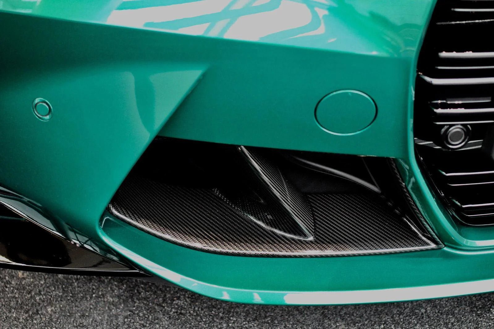 AERO DESIGN - BMW M4 G82 FULL AE1 CARBON FIBRE BODY KIT - Mod Central