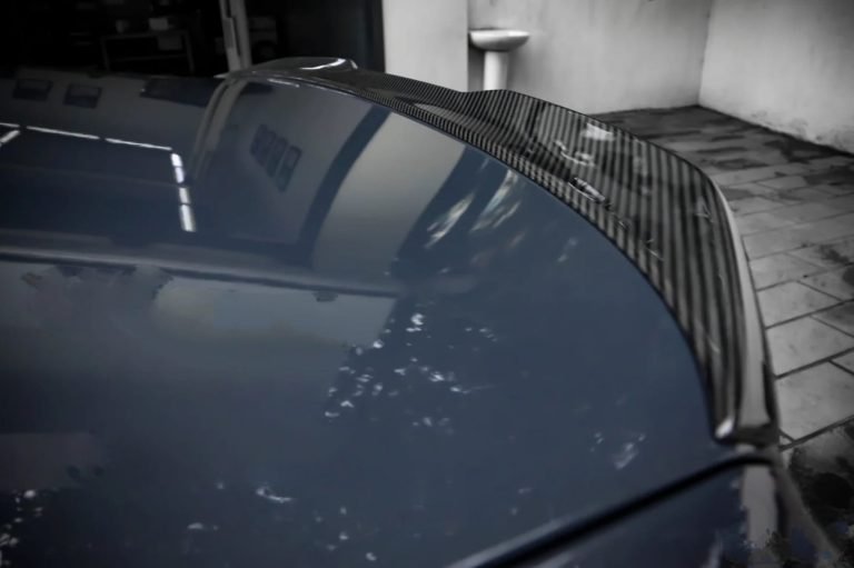 AERO CARBON - BMW M5 F90 CARBON REAR CS SPOILER - Mod Central