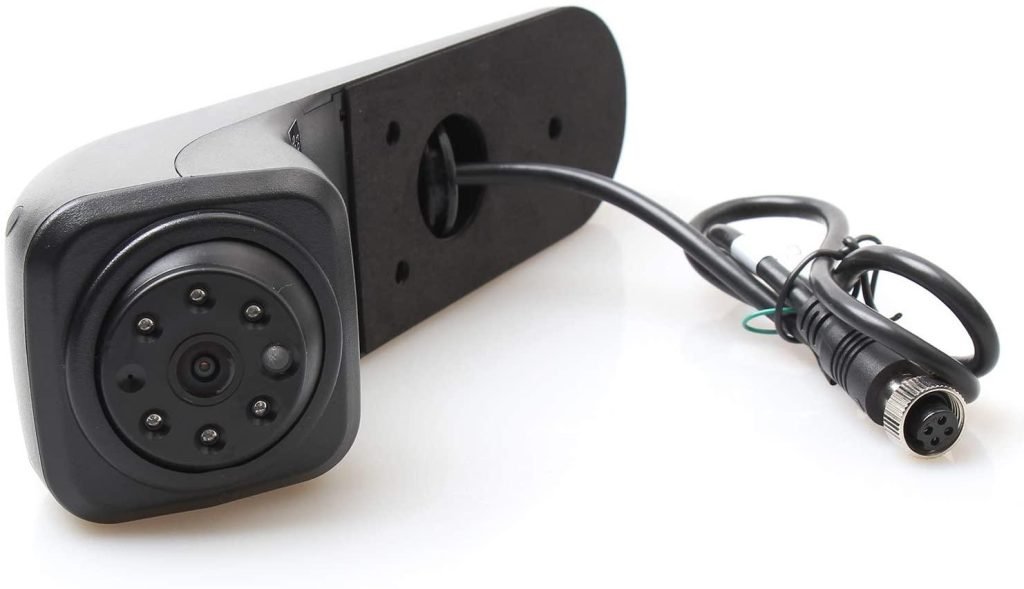 170° Wide Angle Lens HD MAN VW Crafter Van (2017 - ON) Reverse Rear ...