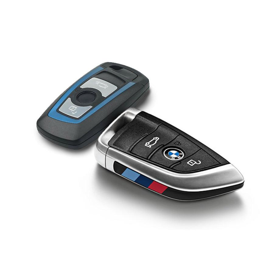 BMW F-Series - Smart Key Replacement Car Key Includes Cutting And ...