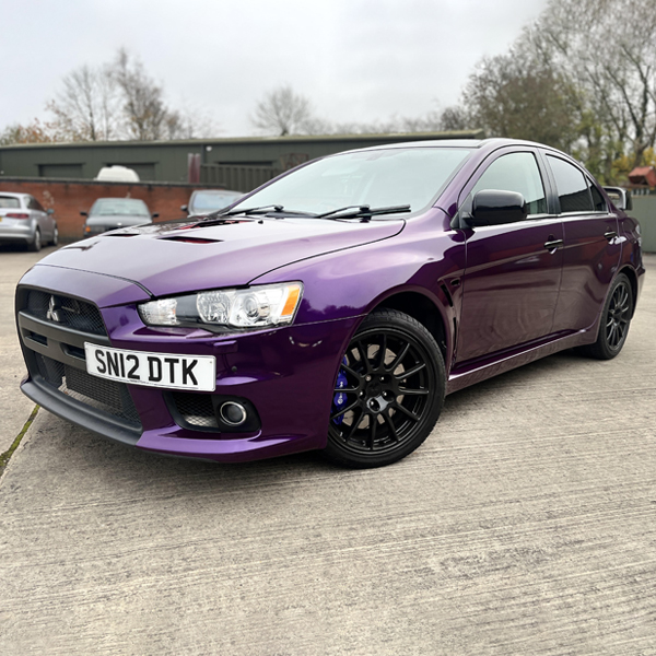 Fusion Wraps: Premium Vehicle Wrapping & Detailing in Leicester