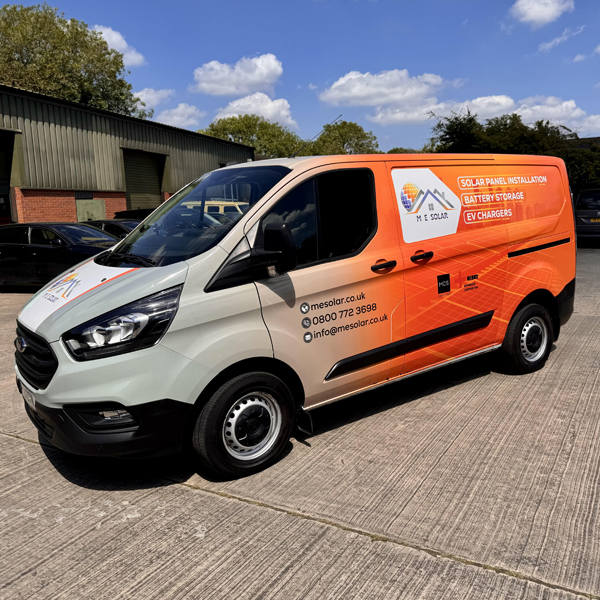 Fusion Wraps: Premium Vehicle Wrapping & Detailing in Leicester