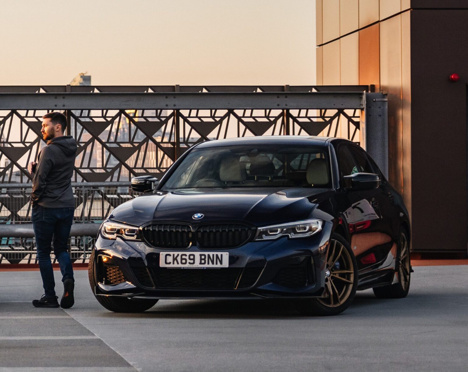 Matty’s 2019 BMW M340i