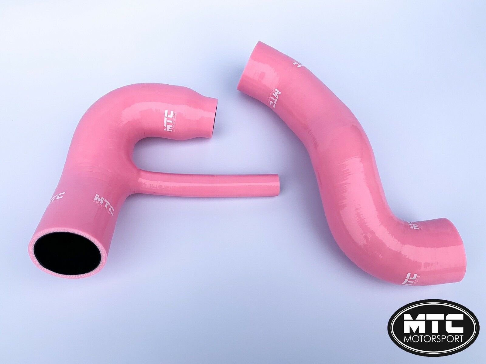 Ford Fiesta 1.0L Ecoboost Induction Turbo Hoses MK7 MK8 Pink | MTC ...