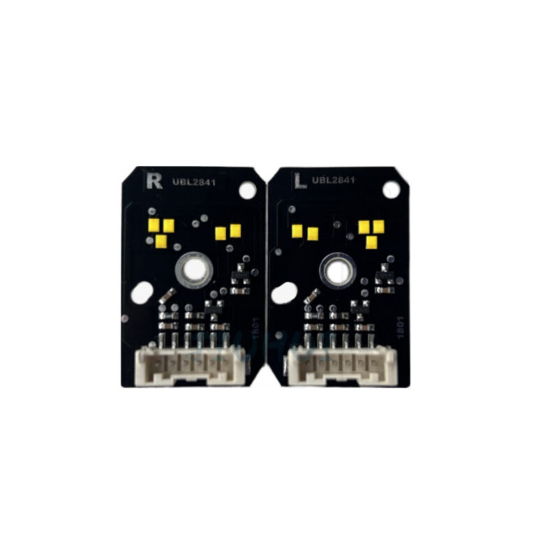 BMW F90 & G30 M5/5 SERIES YELLOW ADAPTIVE DRL MODULE SET (2018-2020 ...