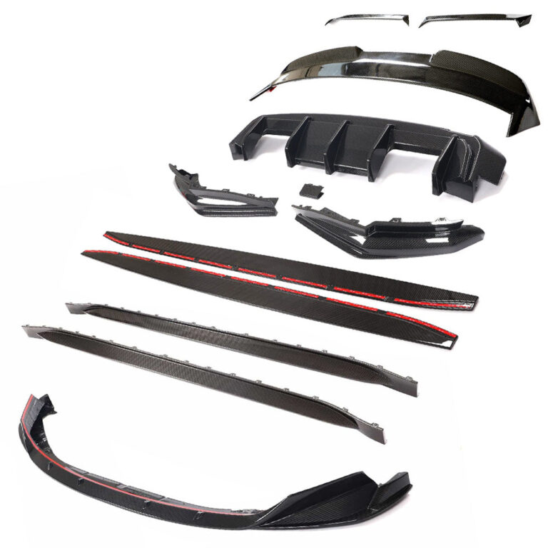 BMW G81 M3 CARBON FIBRE FULL KIT - CT DESIGN - Mod Central