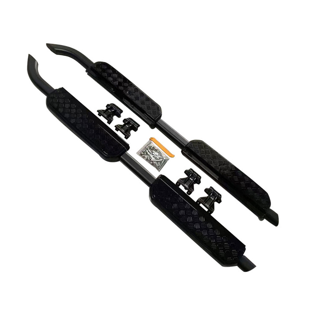 LAND ROVER DEFENDER L663 110 SIDE STEPS - Mod Central