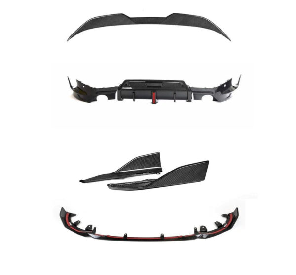 AERO CARBON - BMW G42 2 SERIES FULL BODY KIT BUNDLE 2 - Mod Central