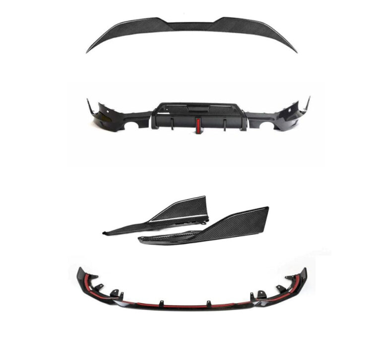 AERO CARBON - BMW G42 2 SERIES FULL BODY KIT BUNDLE 2 - Mod Central