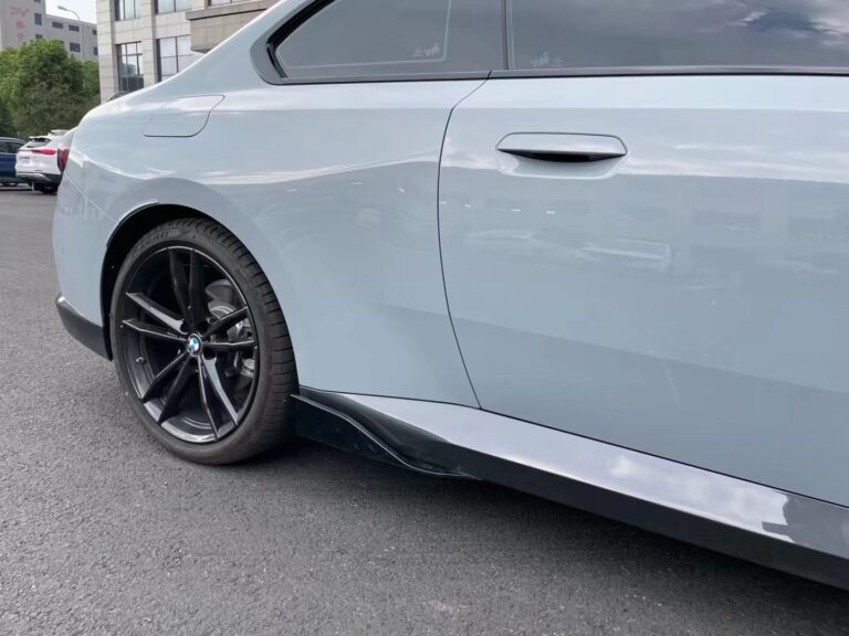 AERO CARBON - BMW G42 2 SERIES FULL BODY KIT BUNDLE - Mod Central