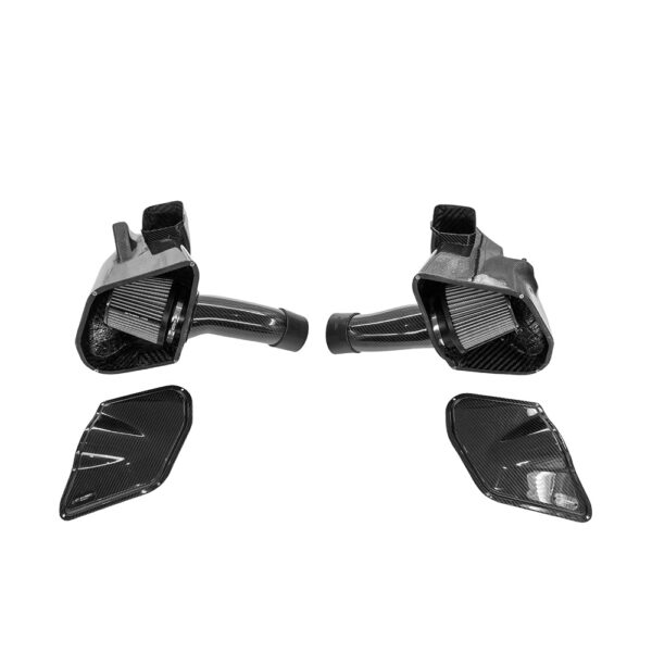 BMW F90 M5 & F91/92/93 M8 COMPETITION CARBON FIBRE AIR INTAKE - Mod Central