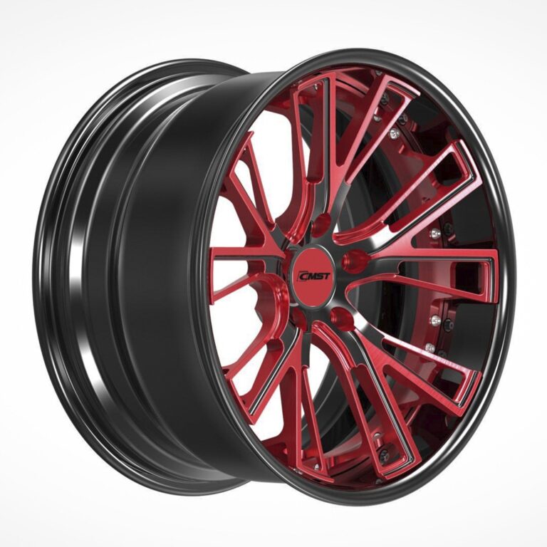 CMST - FORGED ALLOYS WHEELS CT232 - Mod Central