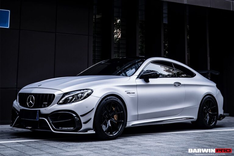 DARWINPRO - MERCEDES BENZ W205 C63 & C6S AMG COUPE 2015 -2021 PARTIAL ...