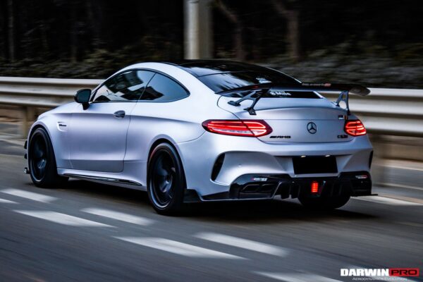 DARWINPRO - MERCEDES BENZ W205 C63 & C6S AMG COUPE 2015 -2021 PARTIAL ...