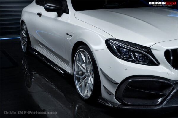 DARWINPRO - MERCEDES BENZ W205 C63 & C6S AMG COUPE 2015 -2021 PARTIAL ...