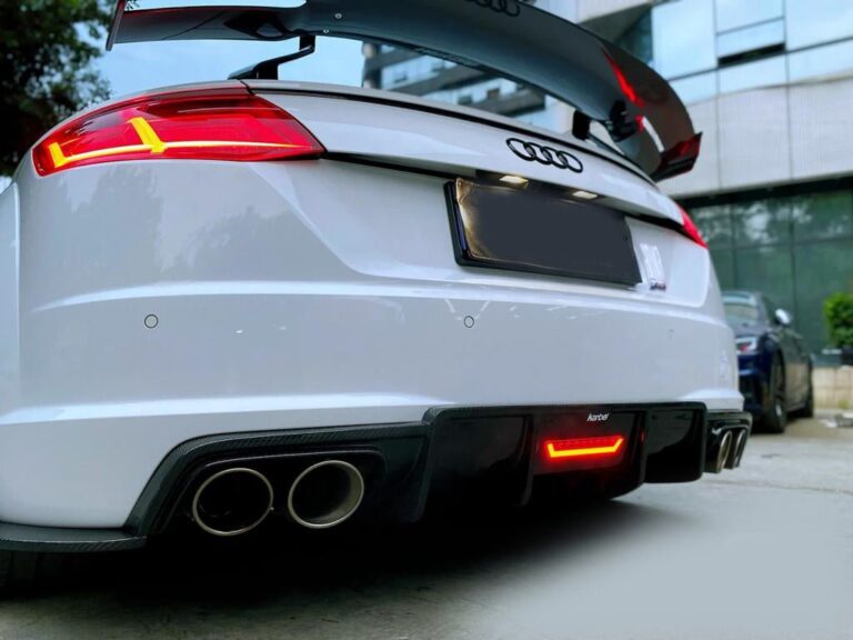 Audi TT Upgrades & Modifications | Mod Central UK