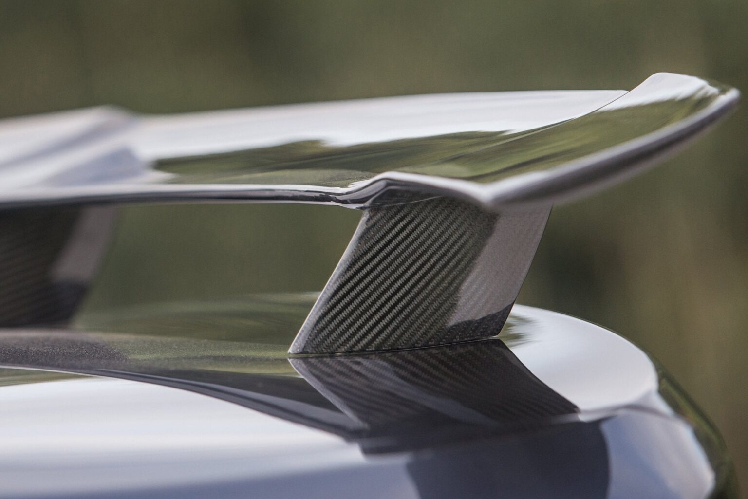 PAKTECHZ - BMW M2 M2C F87 CARBON FIBRE REAR SPOILER - Mod Central