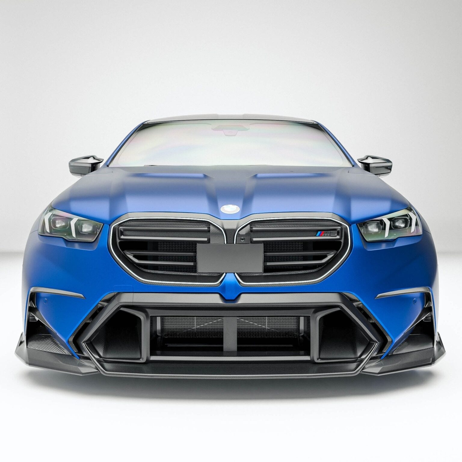 REVOZPORT - BMW M5 G90 DRY CARBON FIBER AIR VENTS - Mod Central