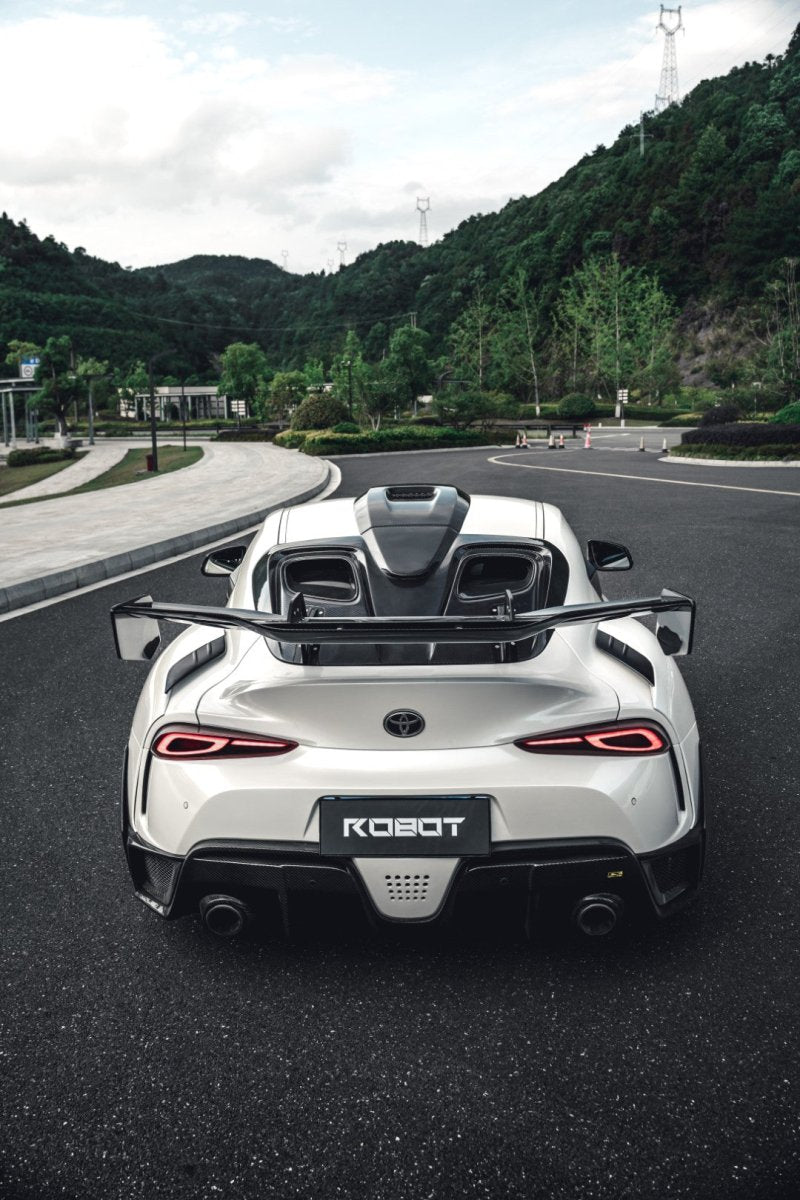 ROBOT - TOYOTA GR SUPRA "HYPERION" NARROW FULL BODY PACKAGE - Mod Central