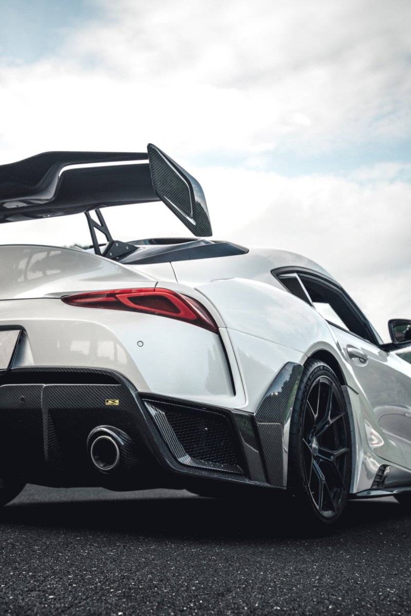 ROBOT - TOYOTA GR SUPRA "HYPERION" NARROW FULL BODY PACKAGE - Mod Central