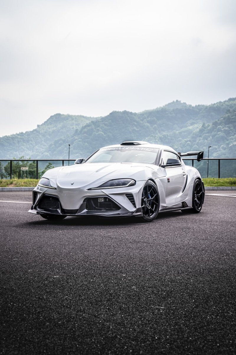ROBOT - TOYOTA GR SUPRA "HYPERION" NARROW FULL BODY PACKAGE - Mod Central