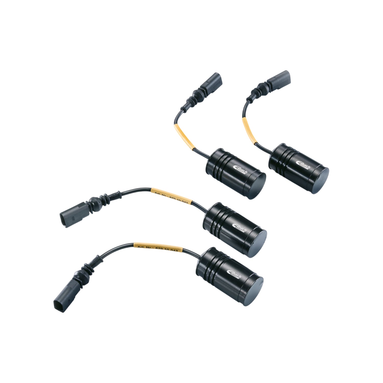 Eibach BMW E89 Z4 Roadster Pro-Tronic EDC Deactivation Module Kit AM65 ...