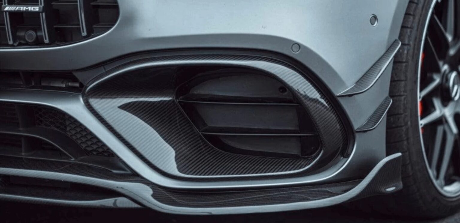 TAKD - MERCEDES BENZ CLA45 / CLA45S - Mod Central