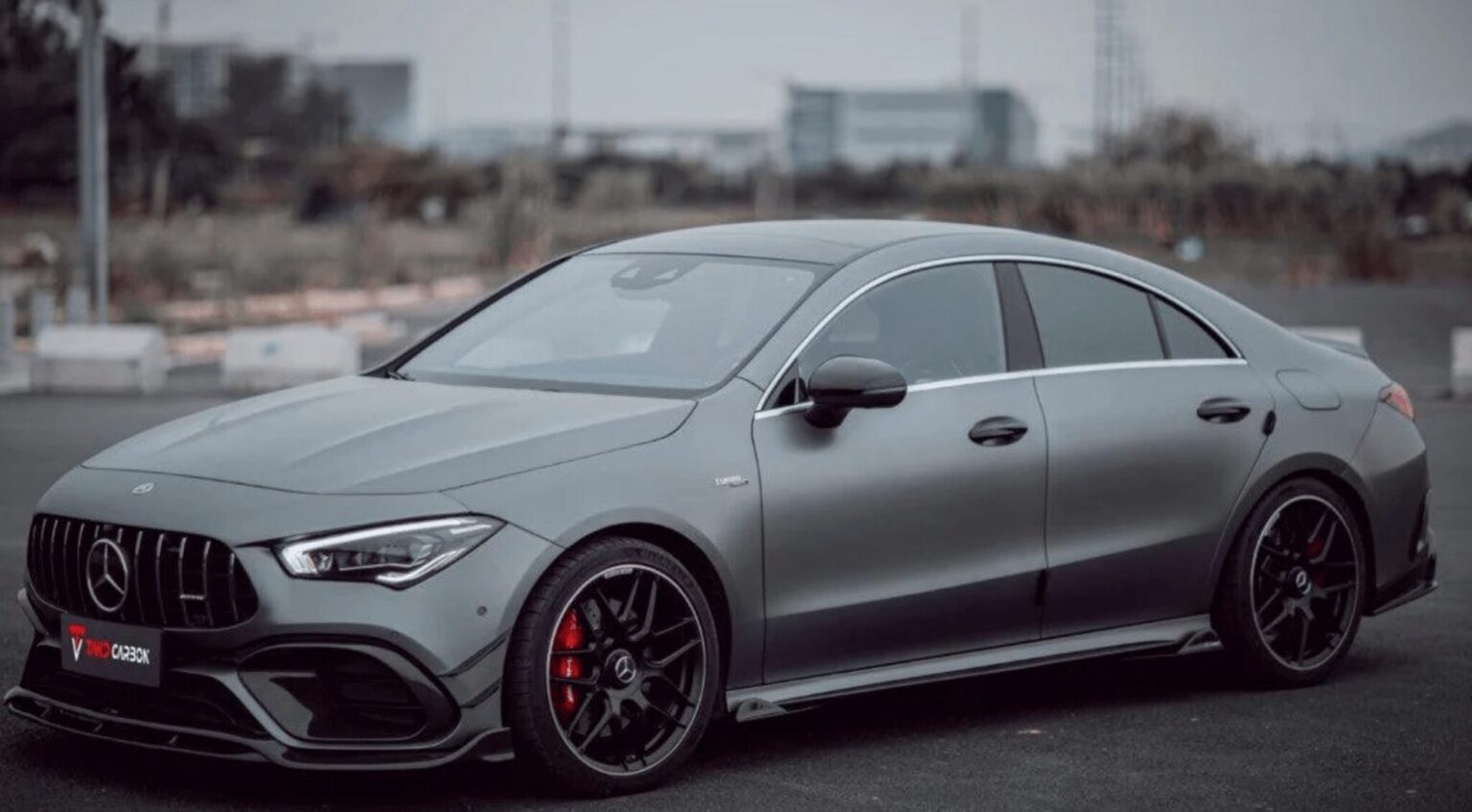 TAKD - MERCEDES BENZ CLA45 / CLA45S - Mod Central