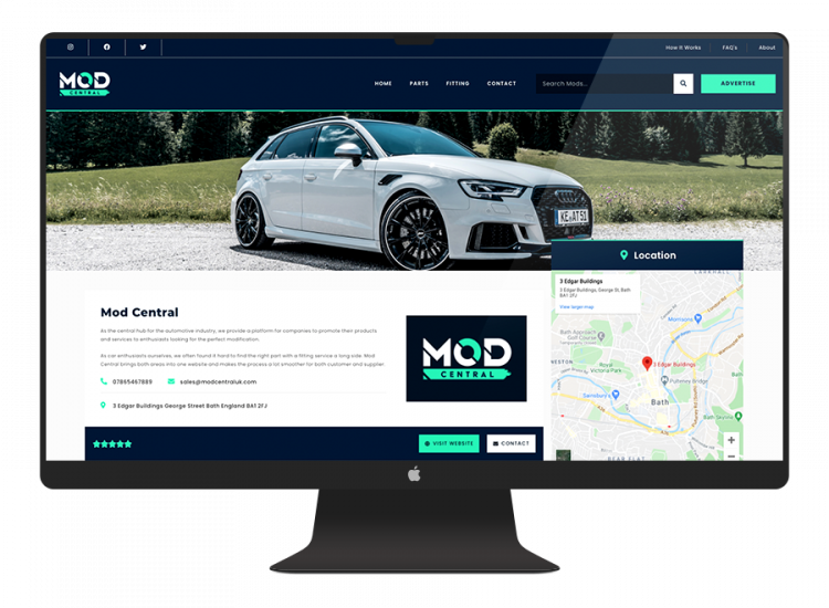 Mod Central - Car Modifications in the UK, Styling, Detailing, Tuning